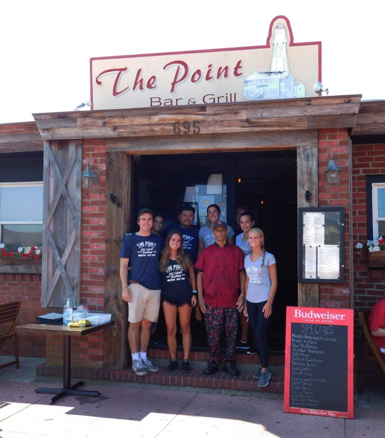 About Us – The Point Bar and Grill
