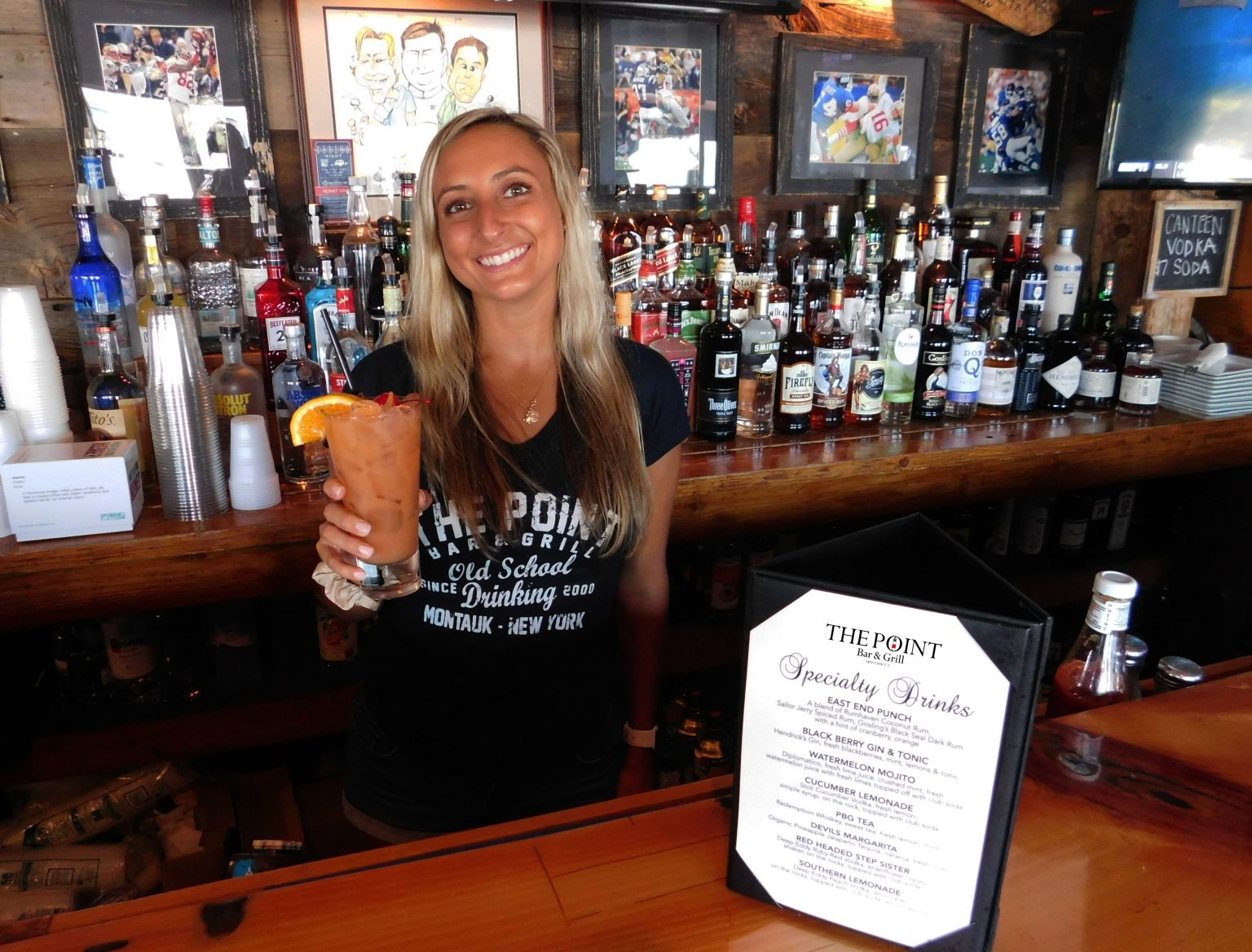 Nightlife – The Point Bar and Grill