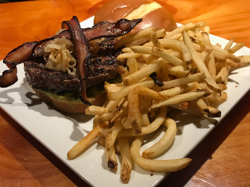 Menu – The Point Bar and Grill